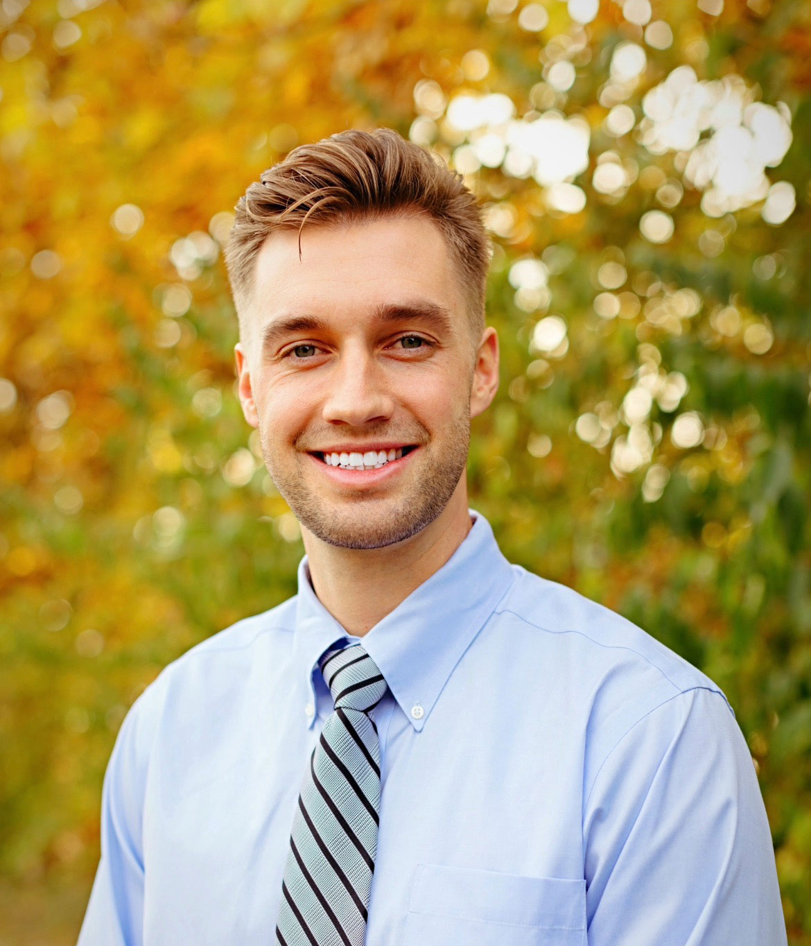 About Dr. Grant Pitman | Family Tree Chiropractic and Wellness Center